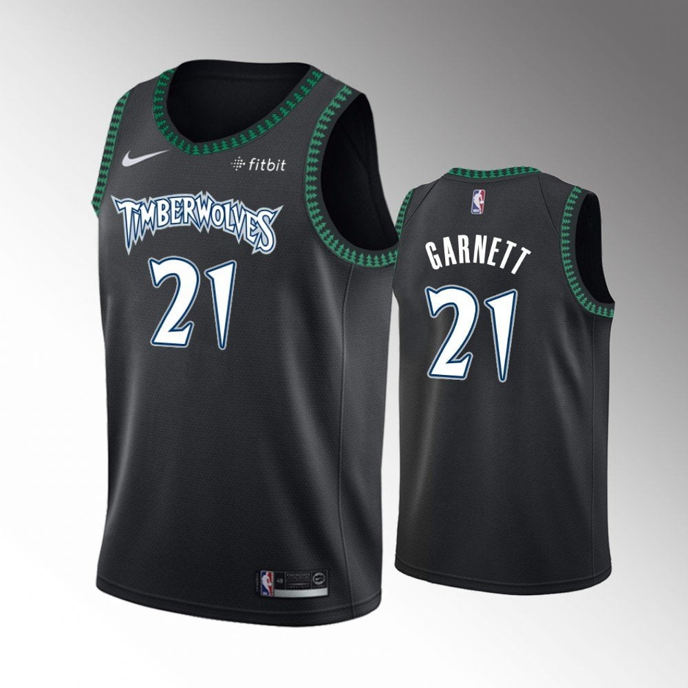 Minnesota Timberwolves Kevin Garnett Forma – JoseForma