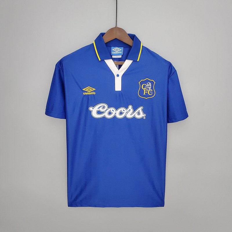 Chelsea 1996 Retro Forma – JoseForma