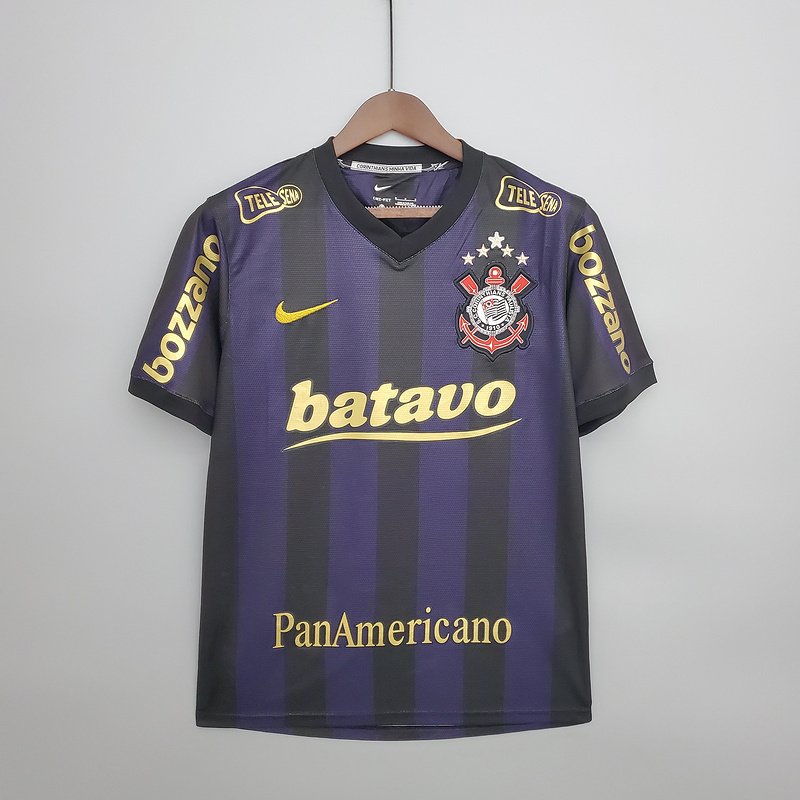 Corinthians 2009/2010 Retro Forma – JoseForma