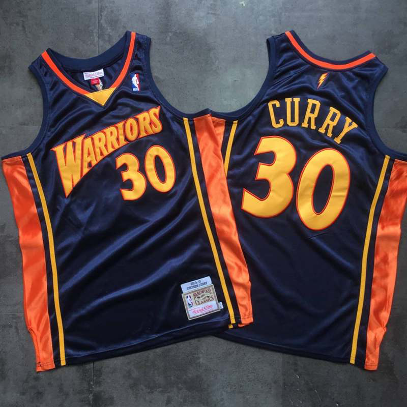 Golden State Retro Stephen Curry Forma – JoseForma
