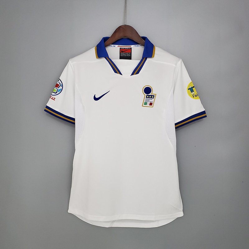 İtalya 1996 Retro Forma – JoseForma