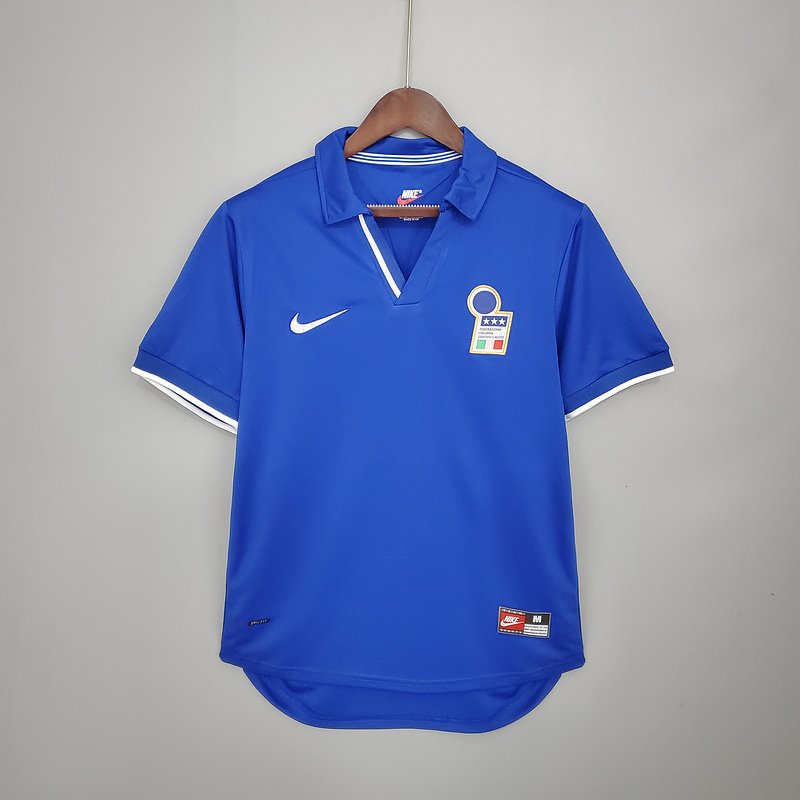 İtalya 1998 Retro Forma – JoseForma