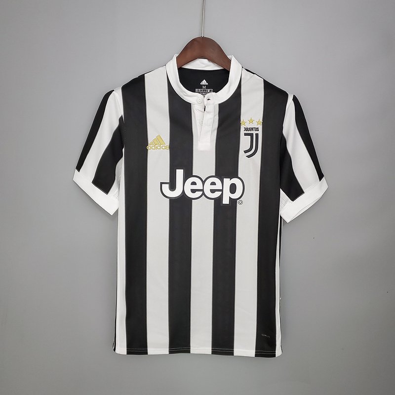 Juventus 17/18 Retro Forma – JoseForma