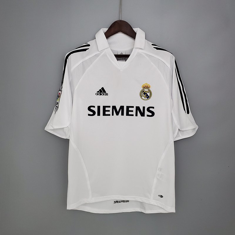 Real Madrid 05/06 Retro Forma – JoseForma