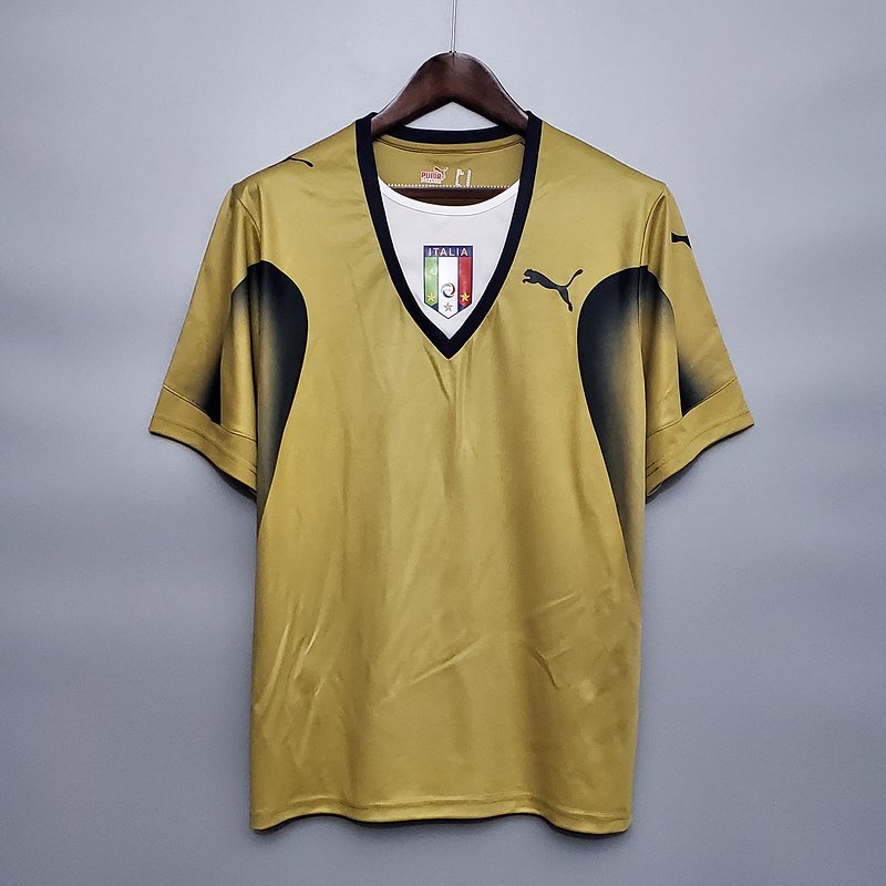İtalya 2006 Retro Forma – JoseForma