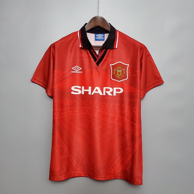 Manchester United 94/96 İç Saha Retro Forma – JoseForma