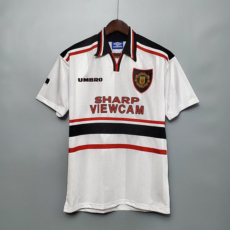 Manchester United 97/98 Deplasman Retro Forma – JoseForma