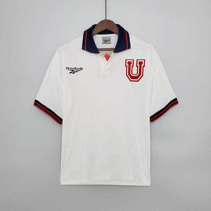 Universidad de Chile 1998 Retro Forma – JoseForma