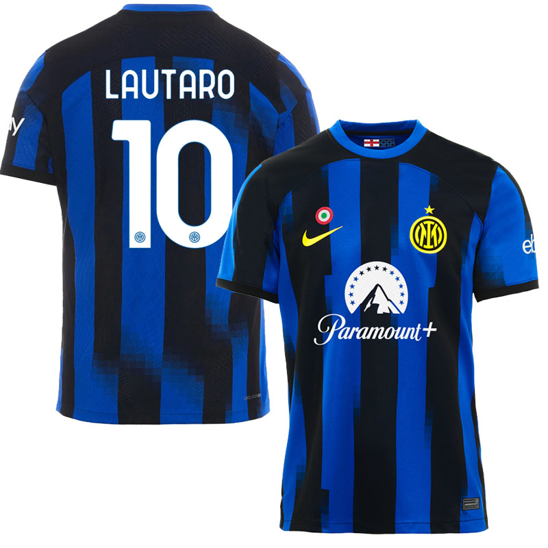 Lautaro Martínez Inter 2023/24 İç Saha Forma – JoseForma