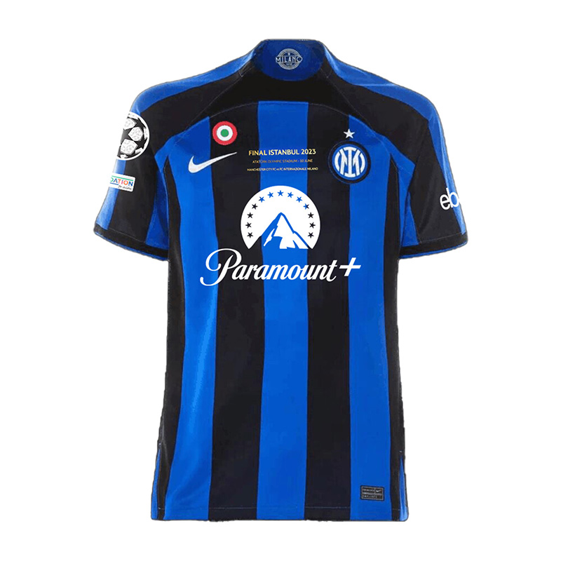Inter 2023 Şampiyonlar Ligi Final Forma – JoseForma
