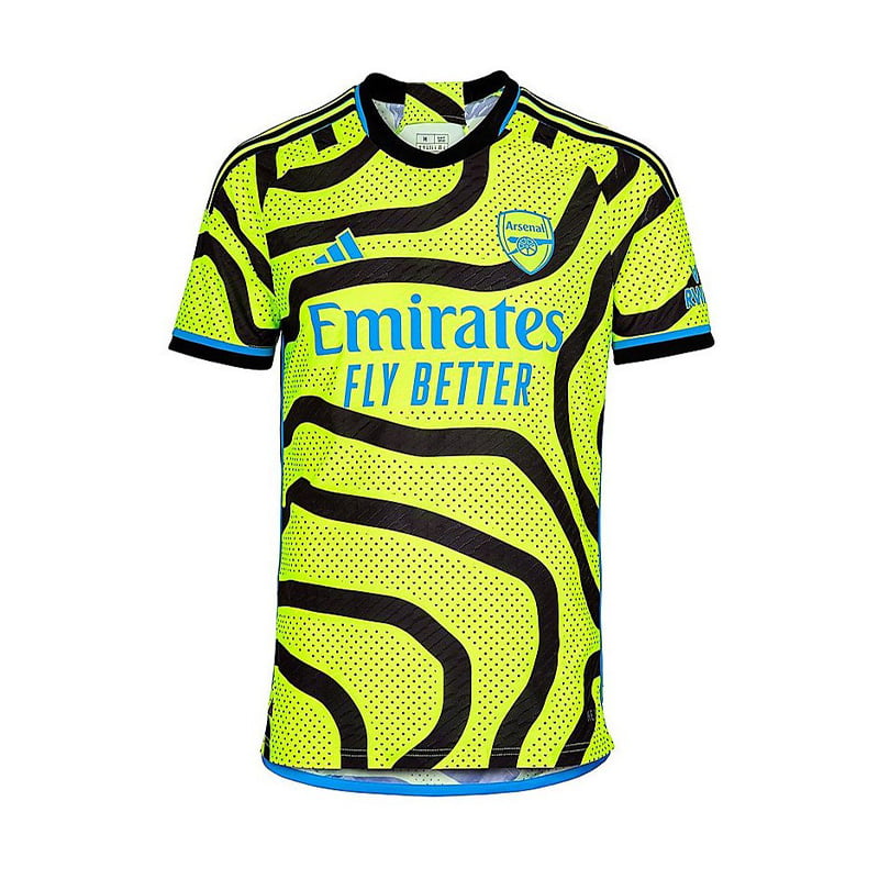 Arsenal 2023/24 Deplasman Forma – JoseForma