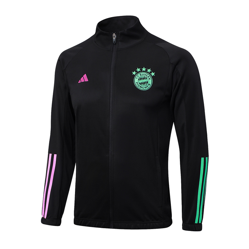 Bayern Münih 2023/24 Neon Ceket – JoseForma