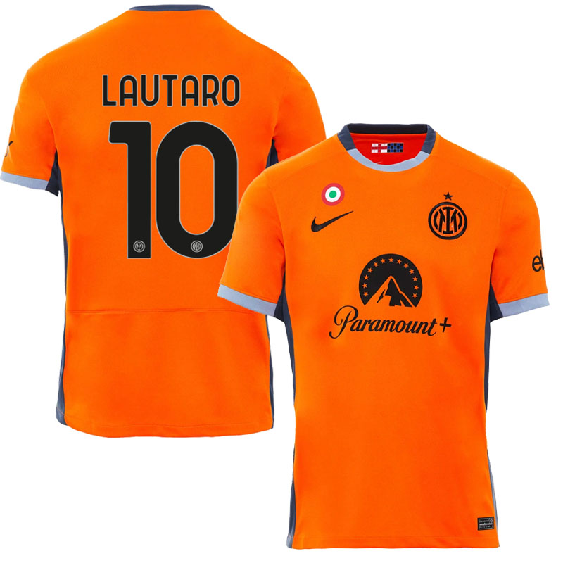 Lautaro Martínez Inter 2023/24 Alternatif Forma – JoseForma
