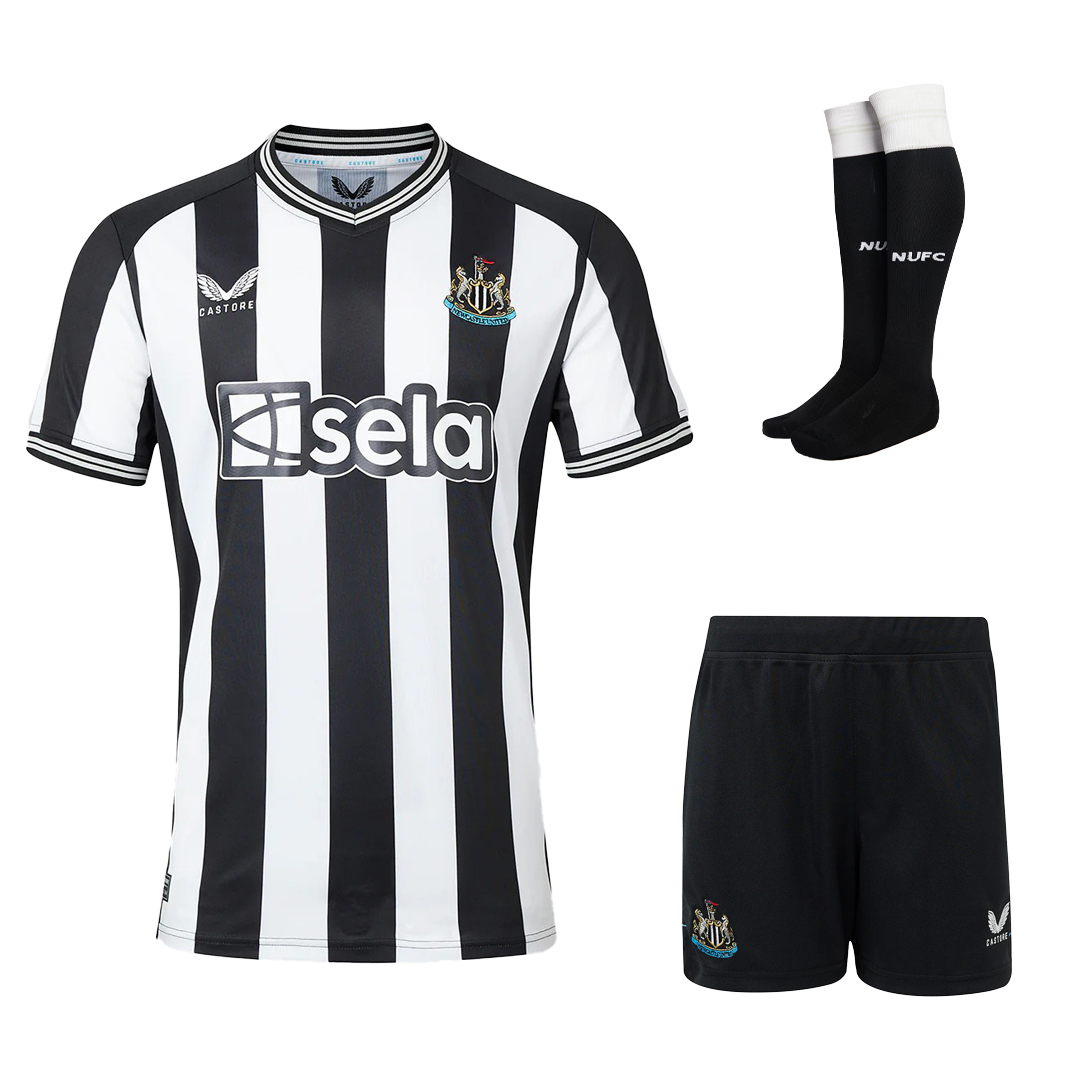Newcastle United 23/24 İç Saha Forma Şort Konç Set – JoseForma