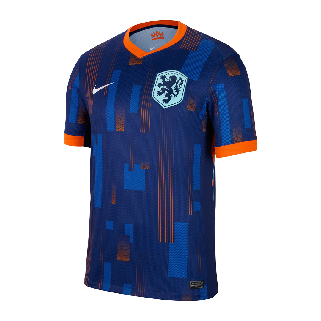 Hollanda EURO 2024 Mavi Forma – JoseForma