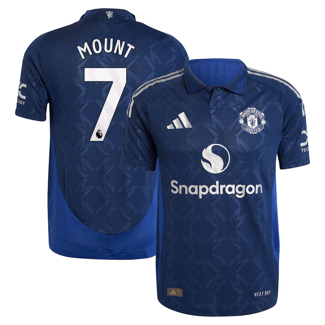 Mason Mount Manchester United 2024/25 Deplasman Forma – JoseForma
