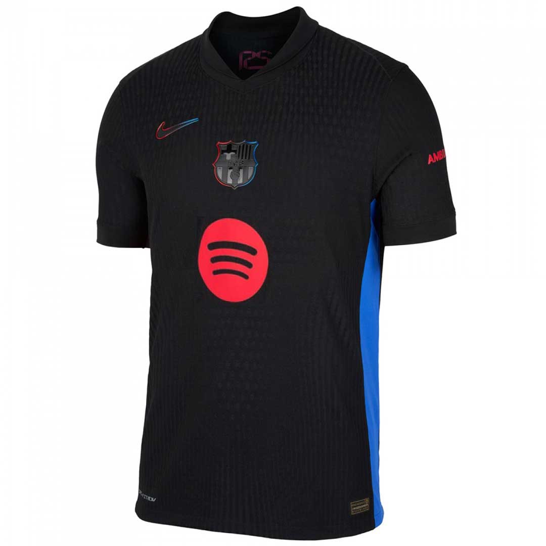 Barcelona 2024/25 Deplasman Profesyonel Futbolcu Maç Forma – JoseForma