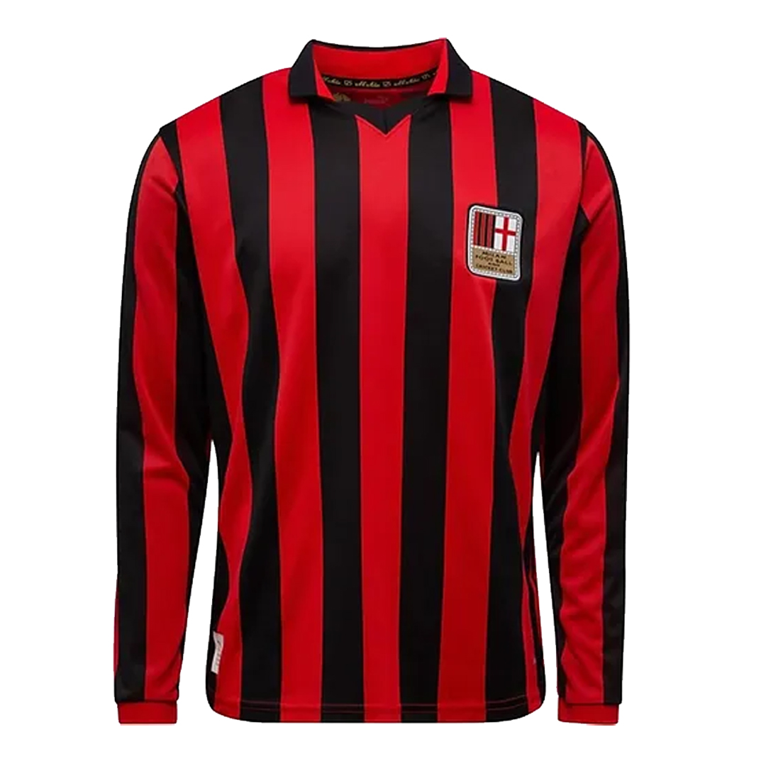 AC Milan 125. Yıl Özel Forma – JoseForma