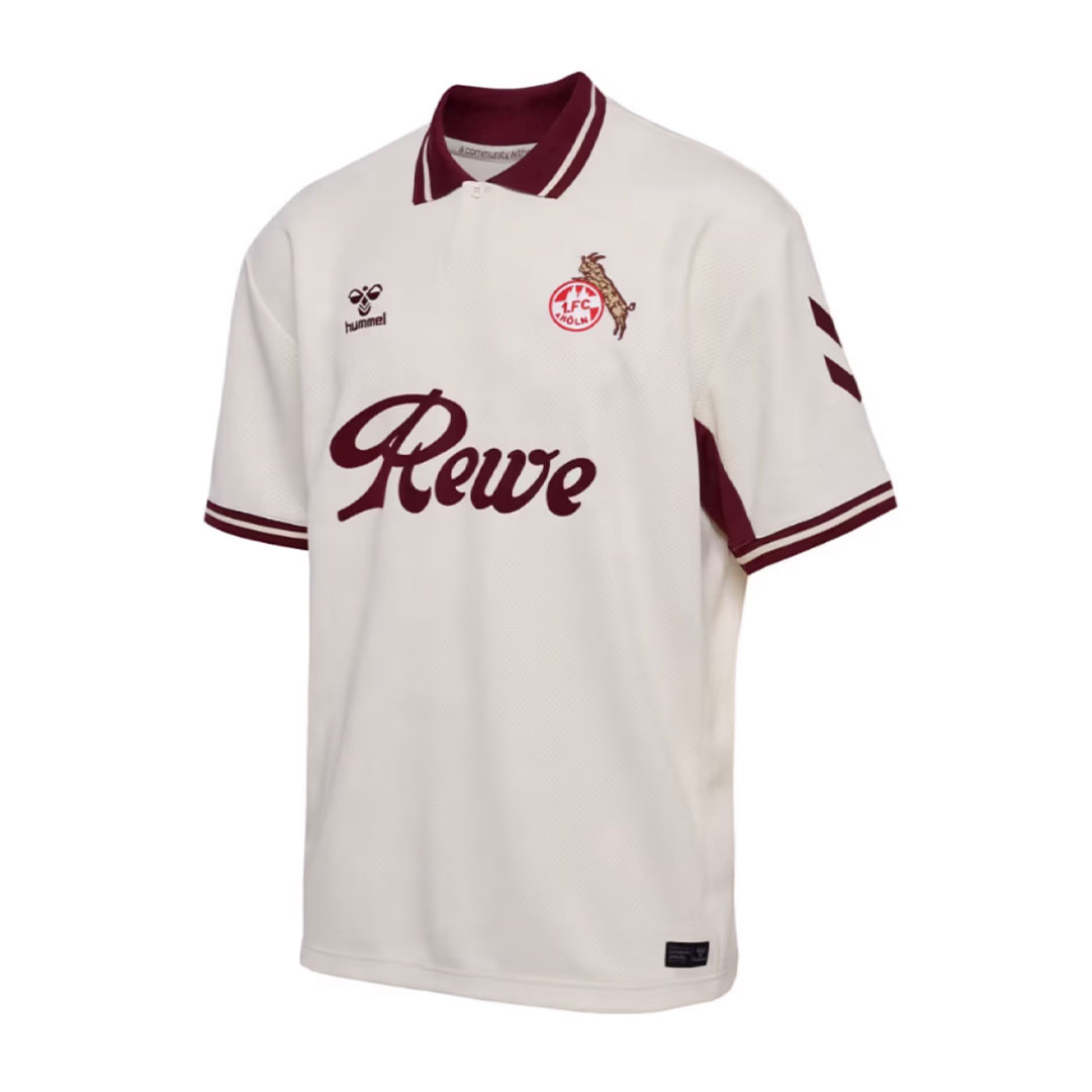 Köln Retro 2025 Özel Seri Forma – JoseForma