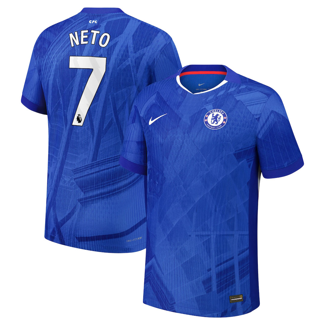 Pedro Neto Chelsea 25/26 İç Saha Forma – JoseForma