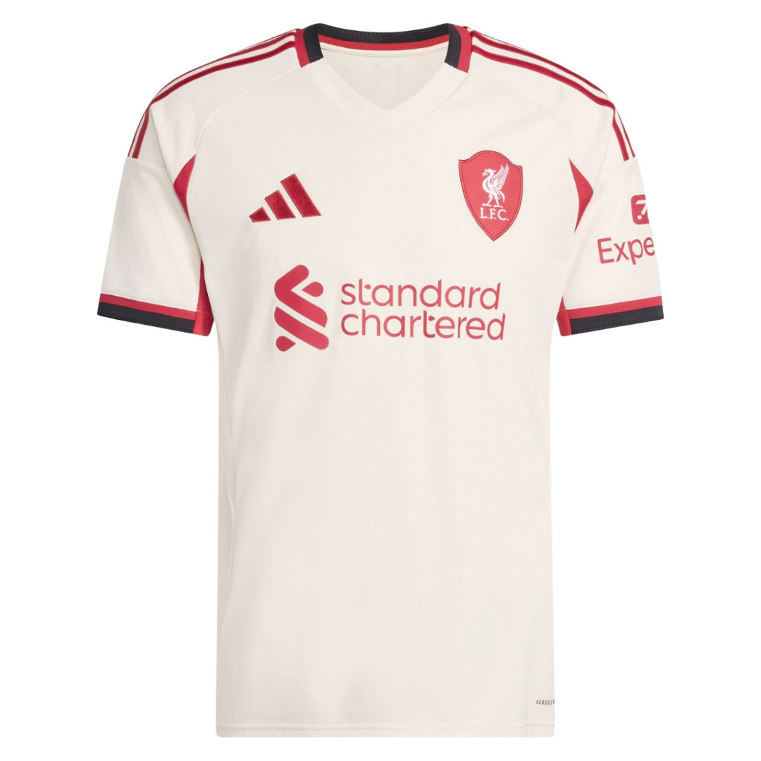 Liverpool 25/26 Deplasman Forma – JoseForma