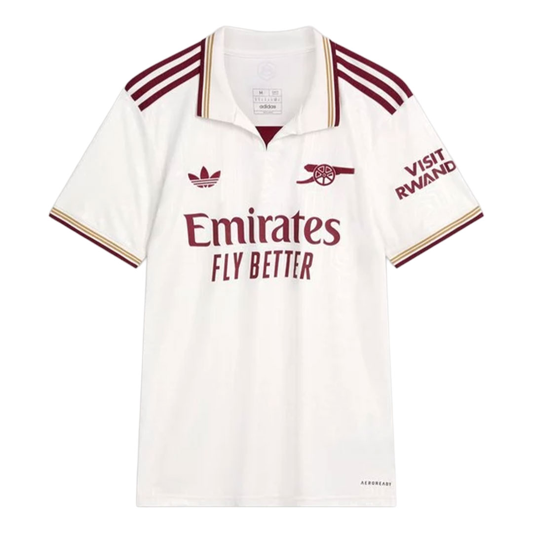 Arsenal 25/26 Alternatif Forma – JoseForma