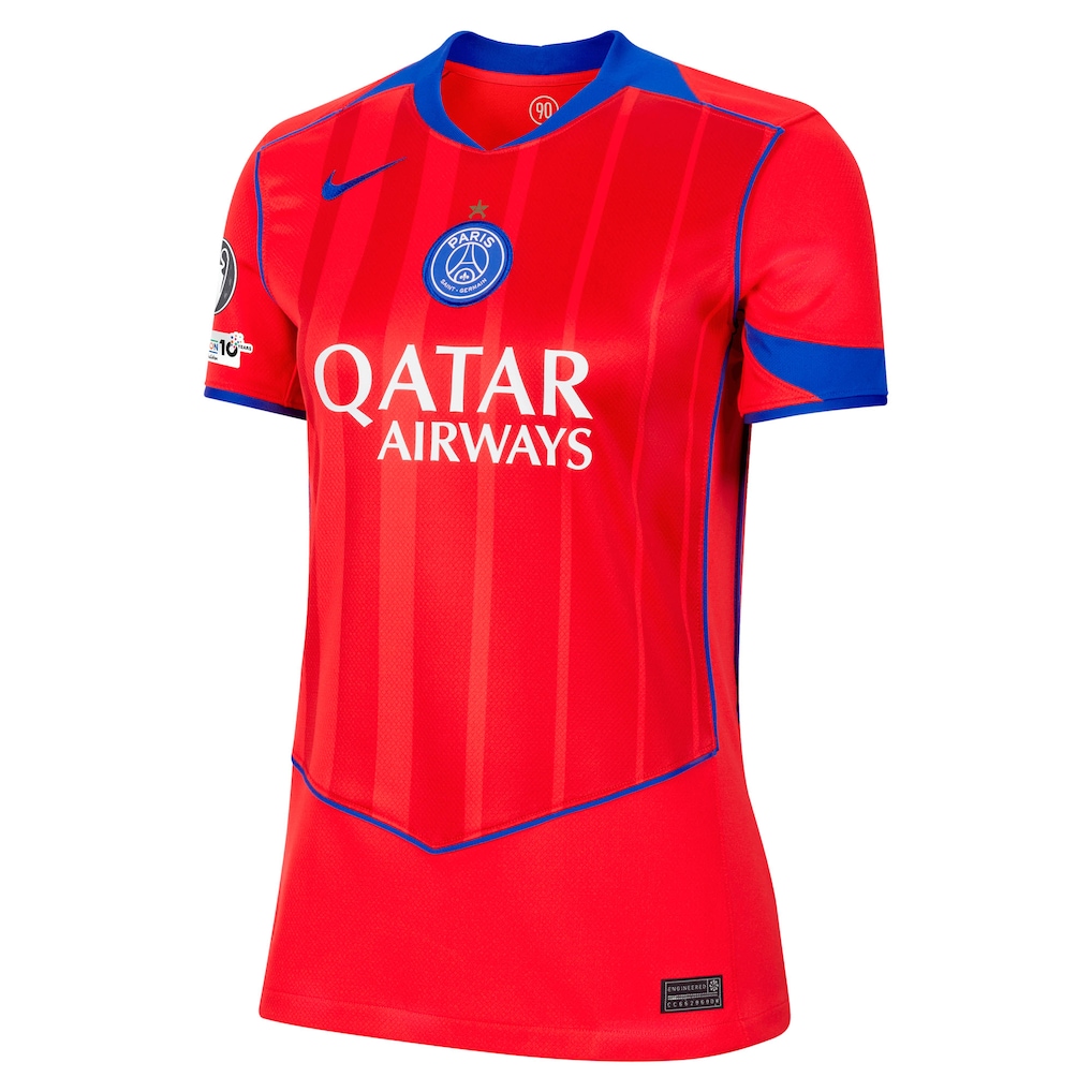 PSG 25/26 Profesyonel Maç Alternatif Forma – JoseForma