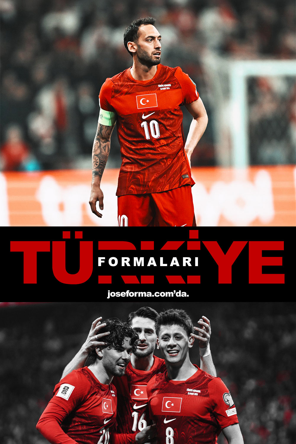Jose Forma - Türkiye'nin en büyük forma satış platformu.